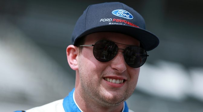 Briscoe takes home 2021 Sunoco Rookie of the Year honors | NASCAR