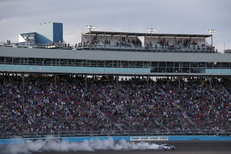 Championship celebration photos from Phoenix | NASCAR