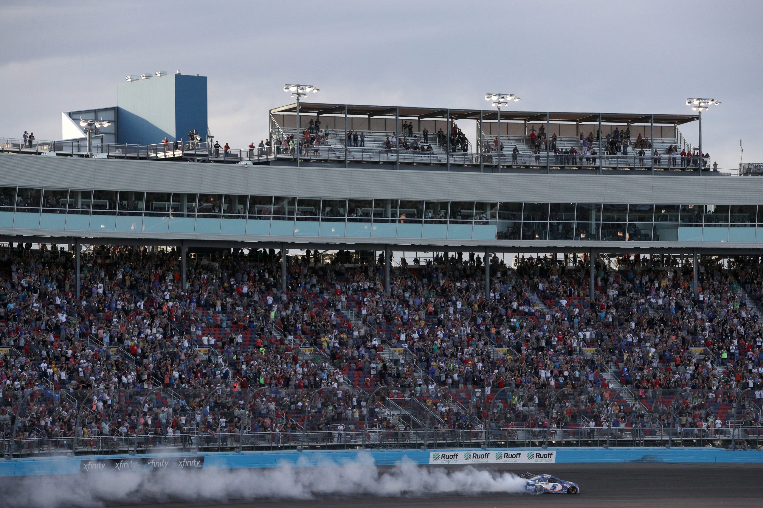 Championship celebration photos from Phoenix | NASCAR