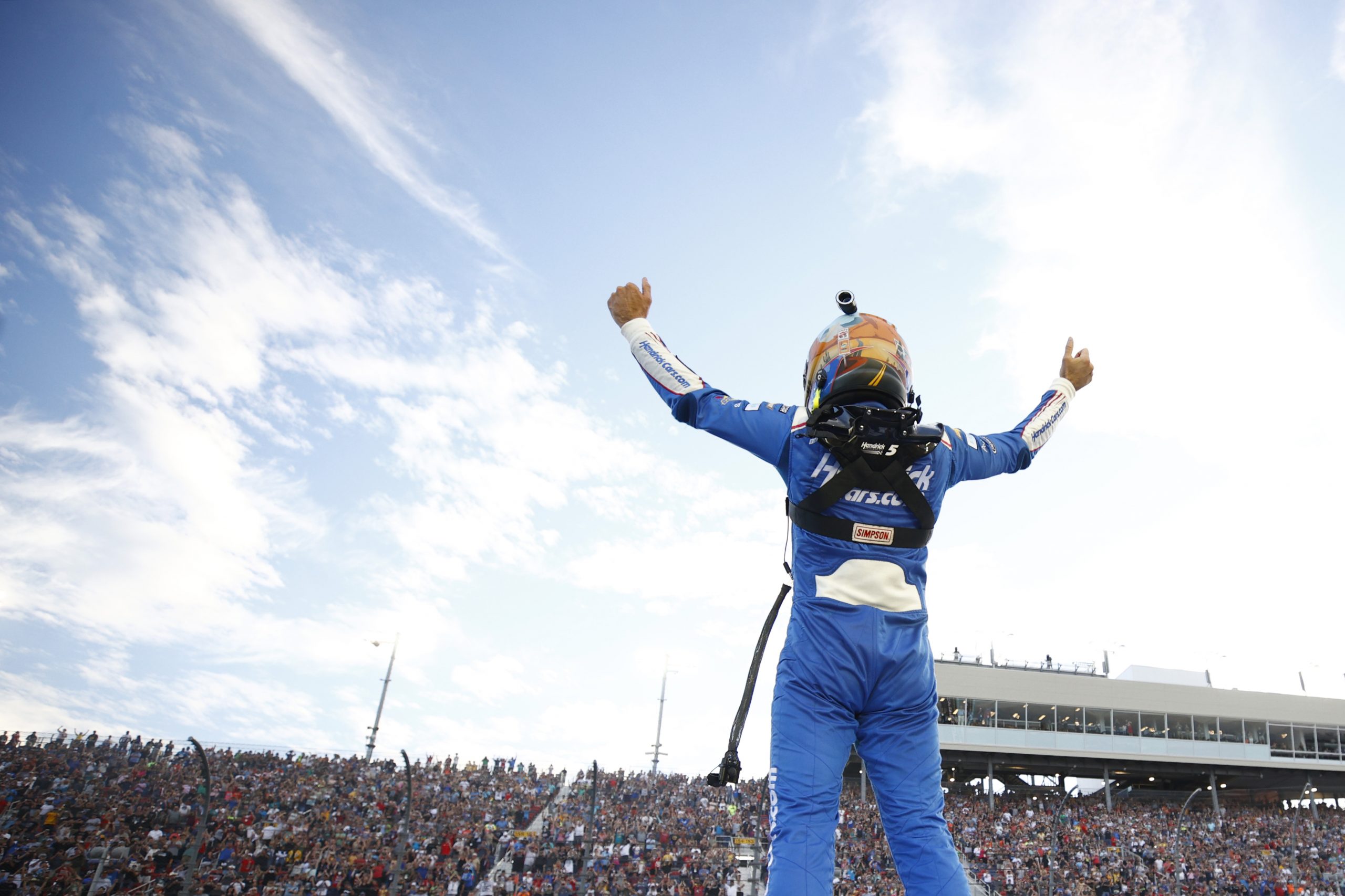 Championship celebration photos from Phoenix | NASCAR