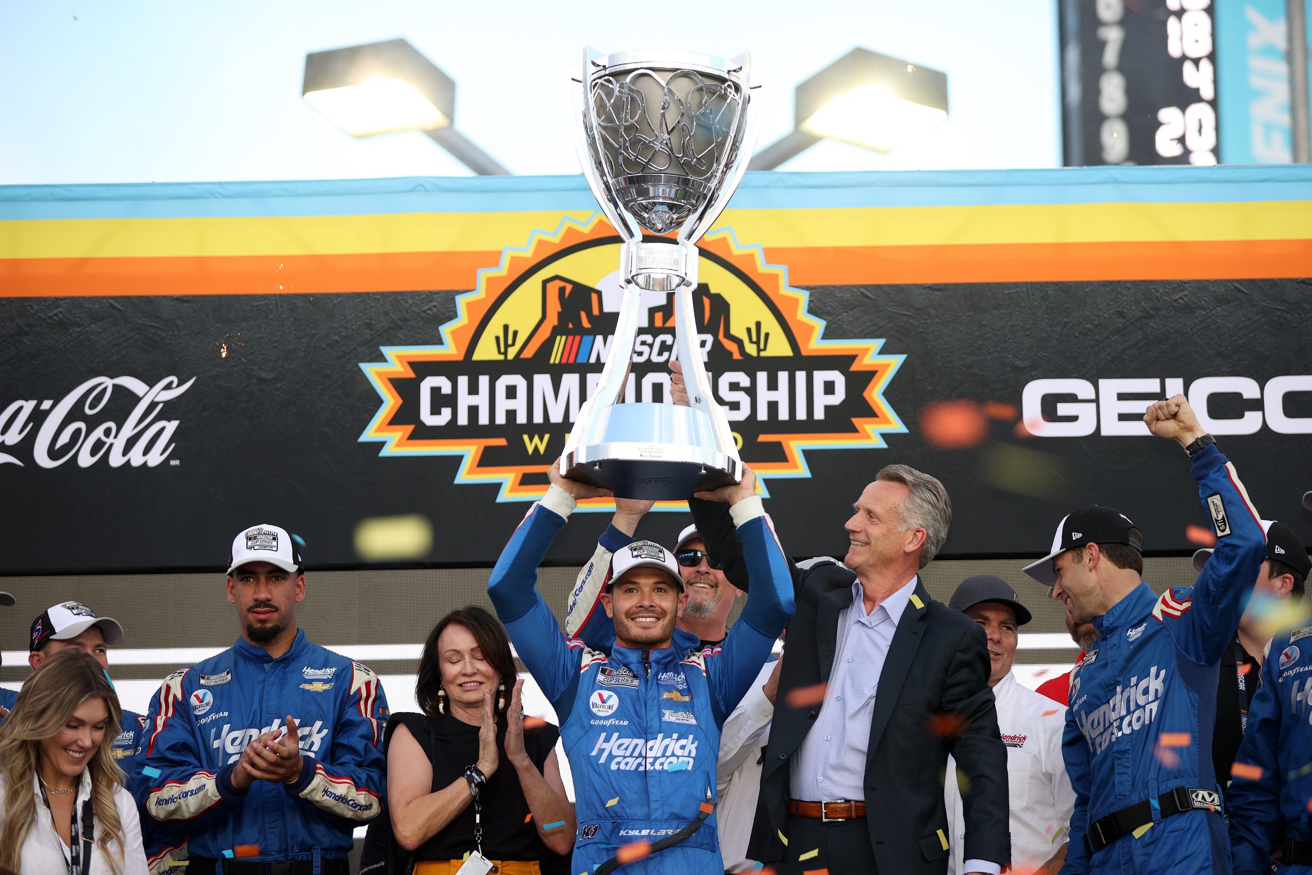 2021 NASCAR Cup Series race winners | NASCAR