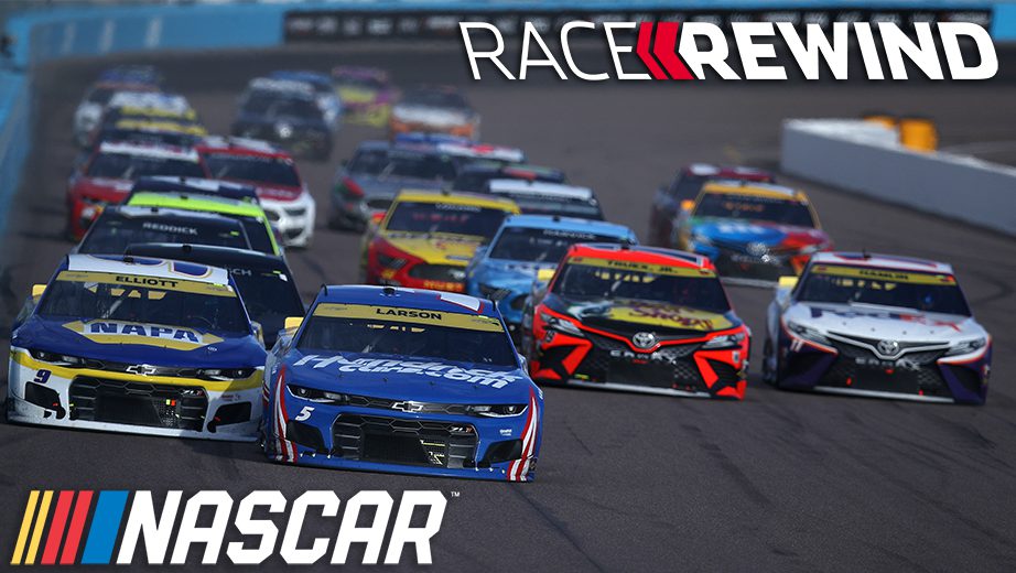 Race Rewind: Larson caps dominant year with Phoenix win, title | NASCAR