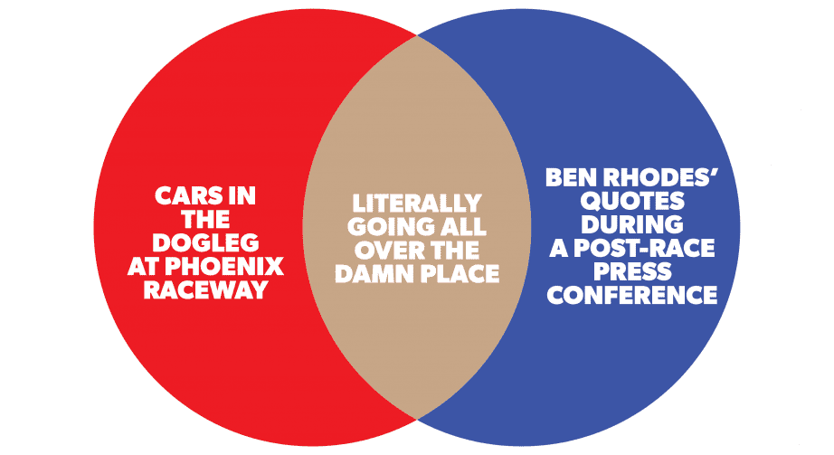 @nascarcasm recaps Phoenix title race in charts and graphs | NASCAR