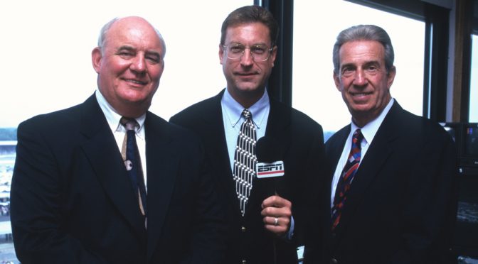 Bob Jenkins named 2021 Squier-Hall Award recipient | NASCAR