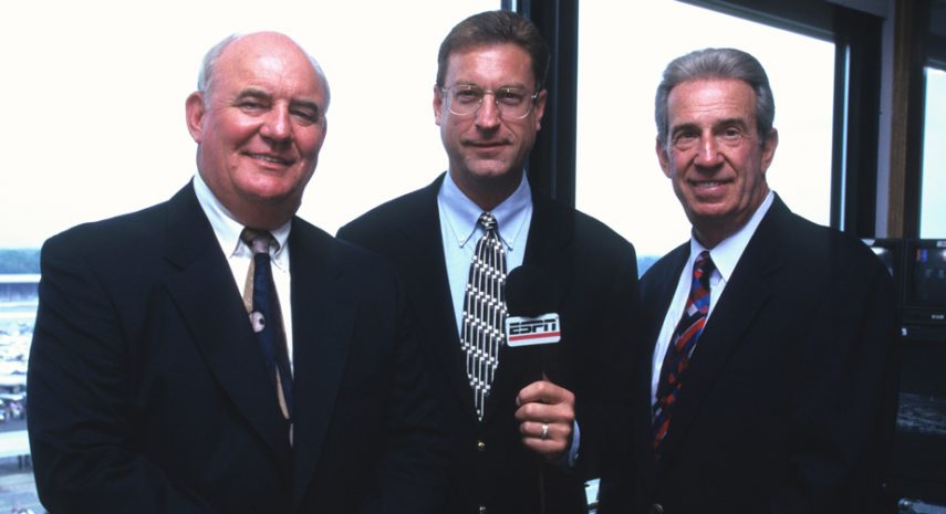 Bob Jenkins named 2021 Squier-Hall Award recipient | NASCAR