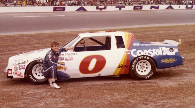 Delma Cowart, driver known for Daytona qualifying attempts, dies at 80