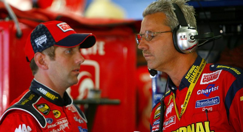 Where are they now? Catching up with Doug Richert | NASCAR