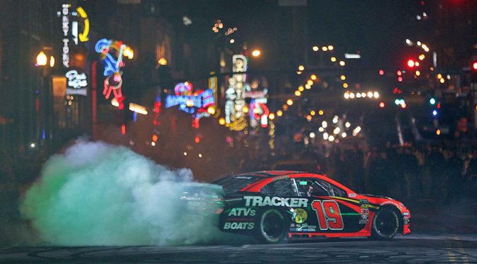 NASCAR and Champion's Week return to Nashville | NASCAR