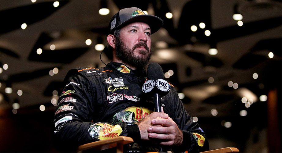 Martin Truex Jr.'s top-two streak places him among greats | NASCAR