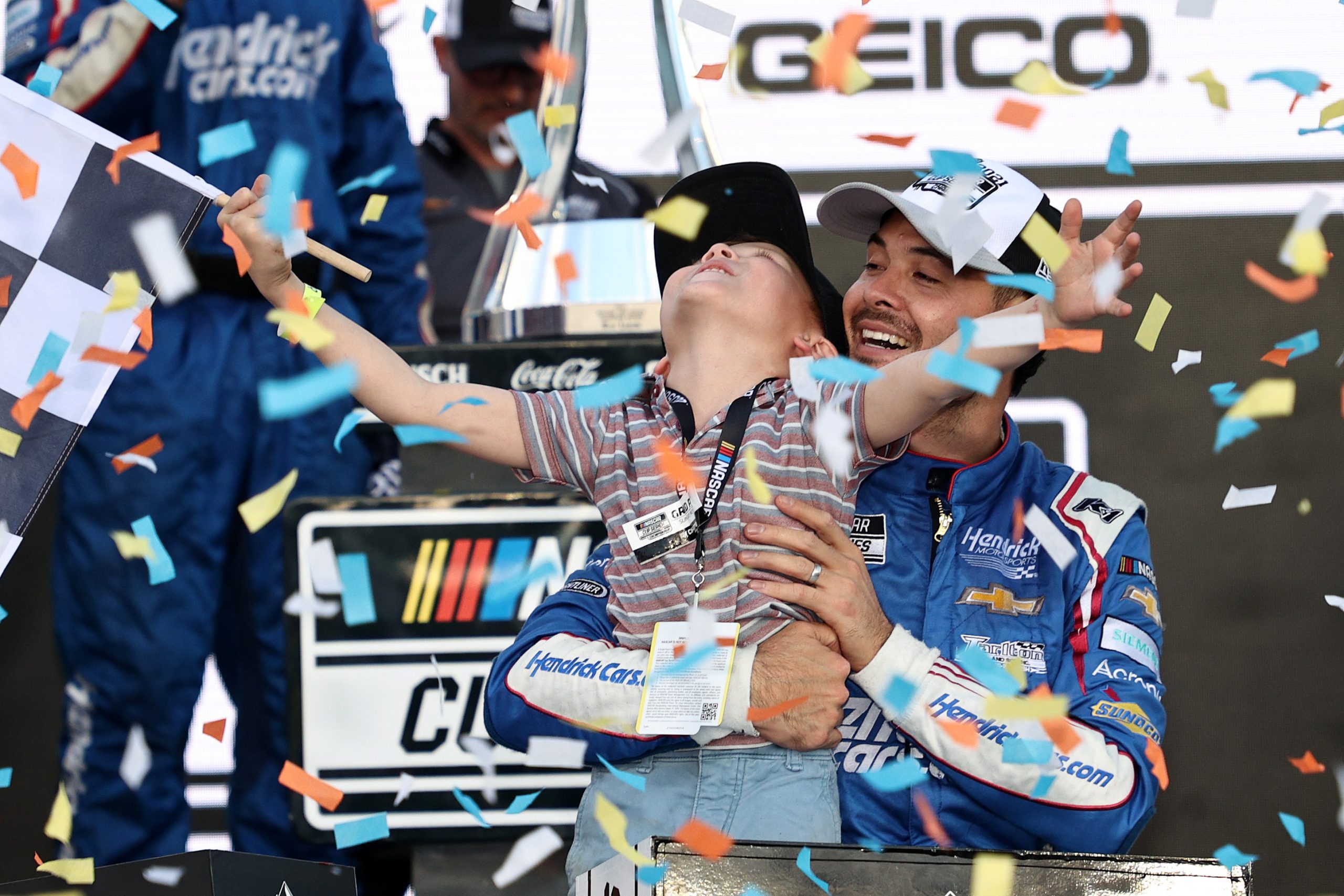 Champions who won final race of the season | NASCAR