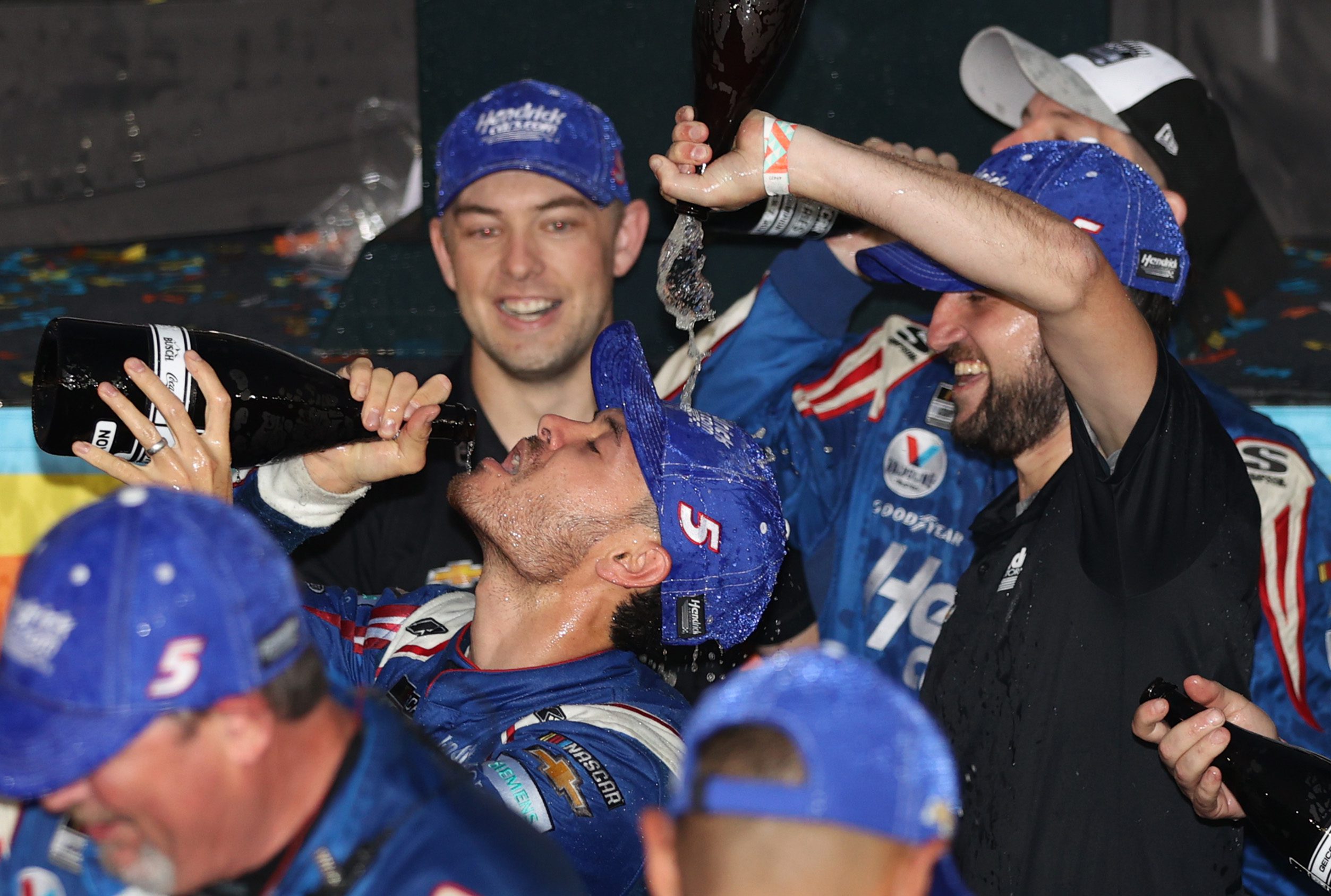 Champions who won final race of the season | NASCAR