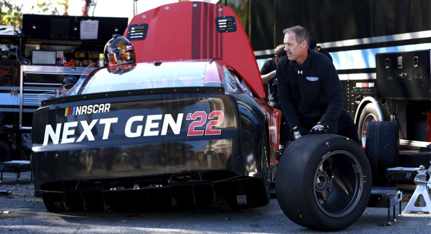 NASCAR to hold Next Gen test at Charlotte Motor Speedway | NASCAR