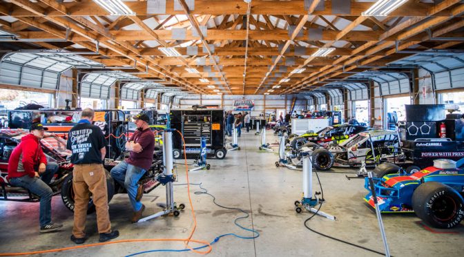 Thompson Speedway adds second date for 2022 Modified Tour schedule ...