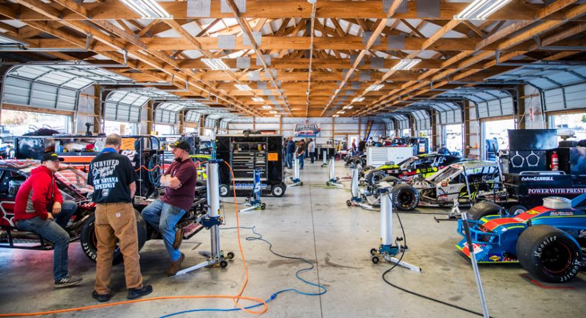 Thompson Speedway adds second date for 2022 Modified Tour schedule ...