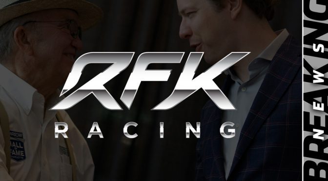 Roush Fenway Racing becomes RFK Racing | NASCAR