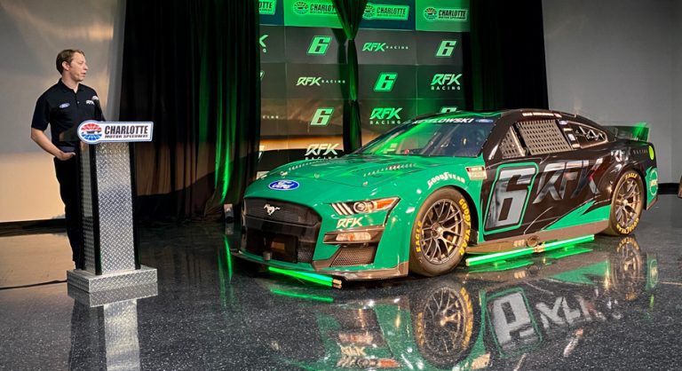 Roush Fenway Racing becomes RFK Racing | NASCAR