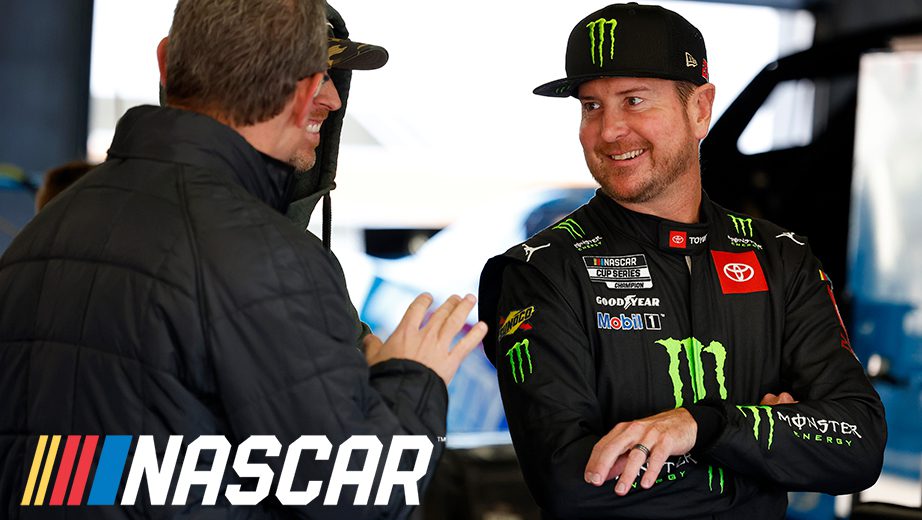 Kurt Busch's priorities at 23XI are to grow team, help Bubba Wallace ...