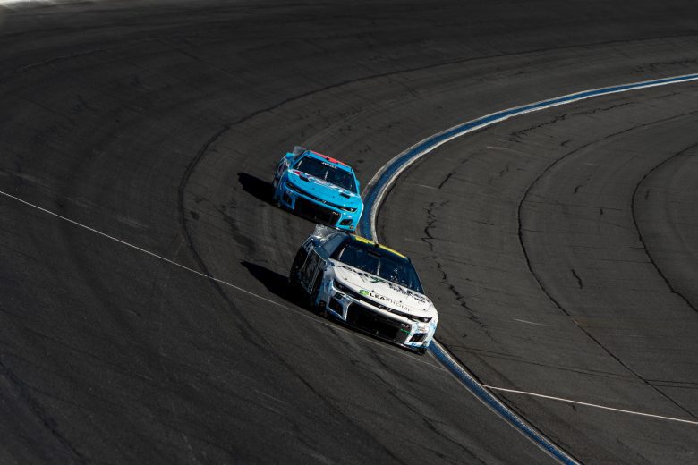 Scenes from Next Gen Charlotte oval test | NASCAR