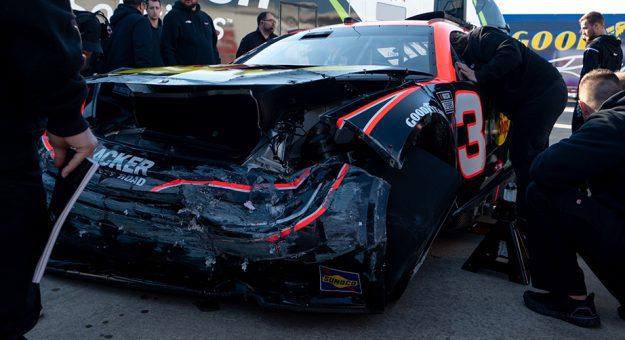 Next Gen car 'performed as designed' in Austin Dillon wreck | NASCAR