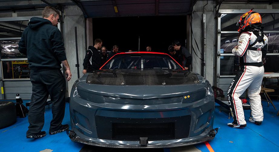 Alexander explains work RCR crew did to get No. 3 back on track | NASCAR