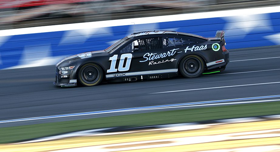 Unofficial speeds from Next Gen test at Charlotte oval | NASCAR