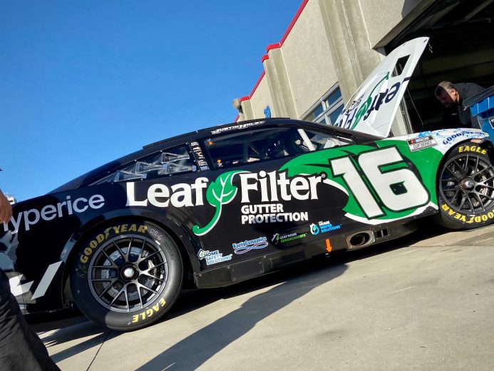 Scenes from Next Gen Charlotte oval test | NASCAR