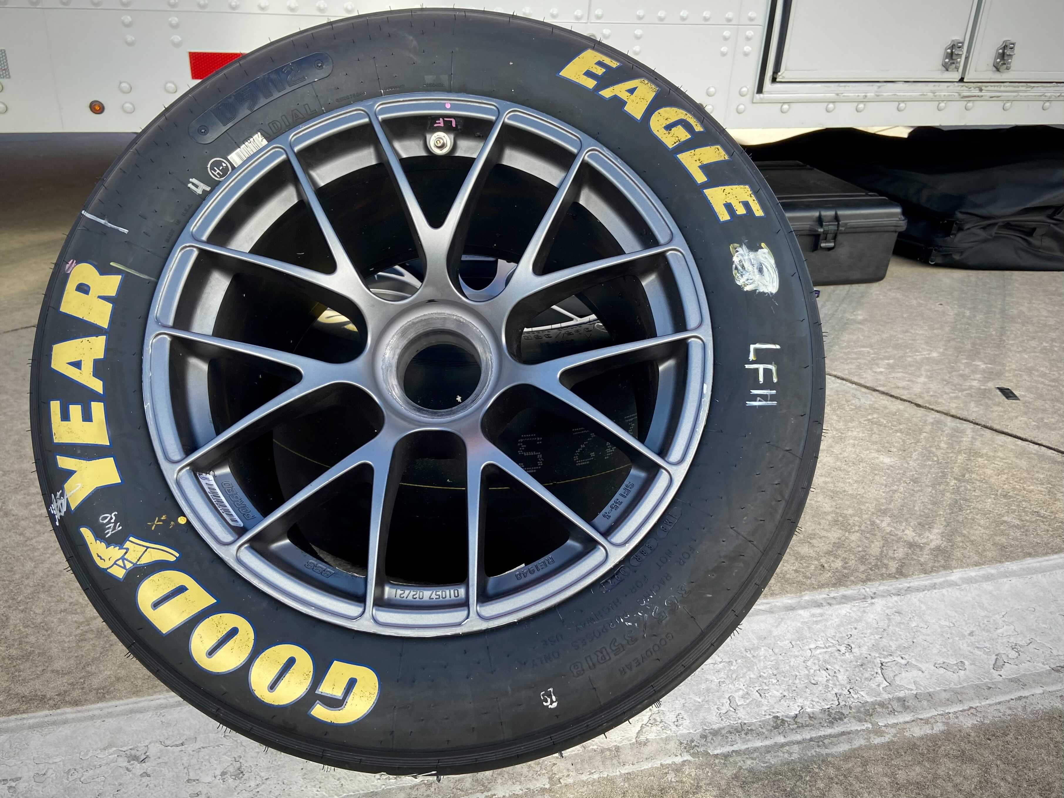 Teams get first taste of on-track pit practice: 'Everythings got to be ...