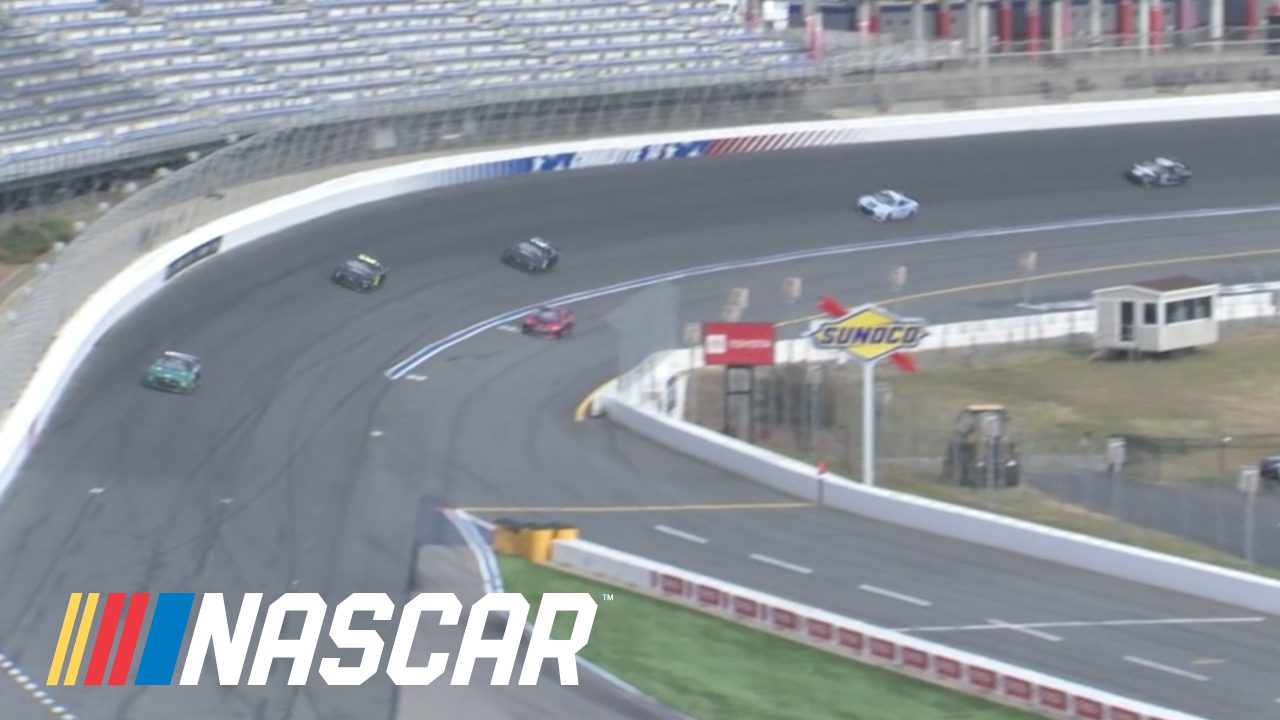 Multiple cars on track for Day 2 of Next Gen testing | NASCAR