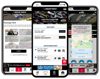 The Official Mobile Apps of NASCAR | NASCAR.com
