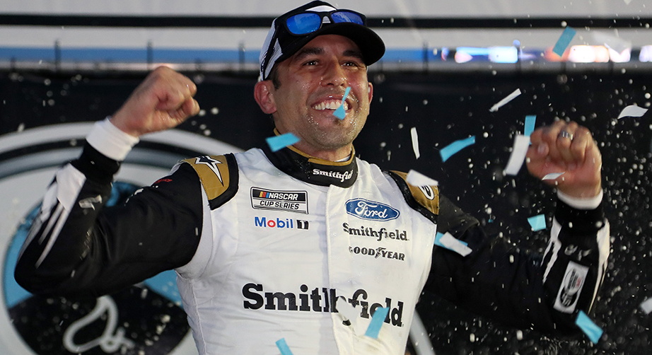 Aric Almirola 2021 season in review, recap | NASCAR