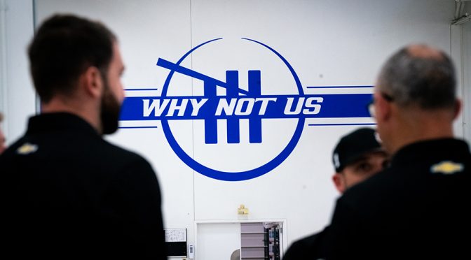 Trackhouse announces PROJECT91 venture | NASCAR