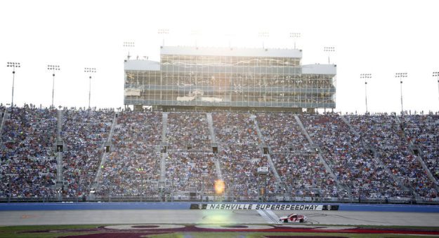 Nashville Superspeedway Archives | Official Site Of NASCAR