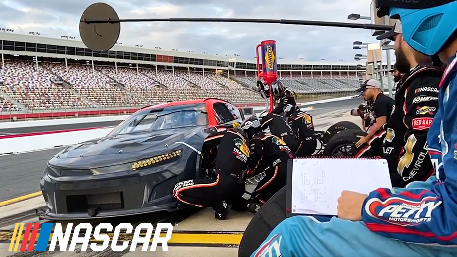 Stacking Pennies: Skip Flores evaluates the single lug nut on the Next ...