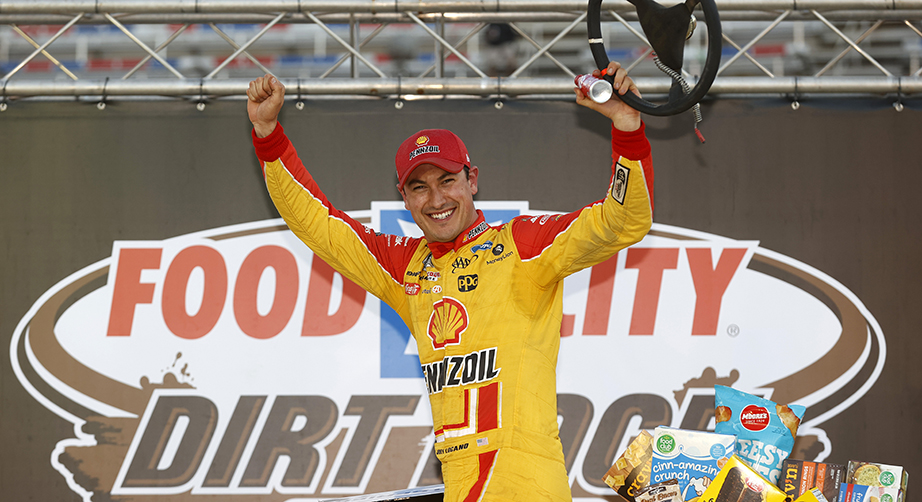 2021 season in review, recap: Joey Logano | NASCAR