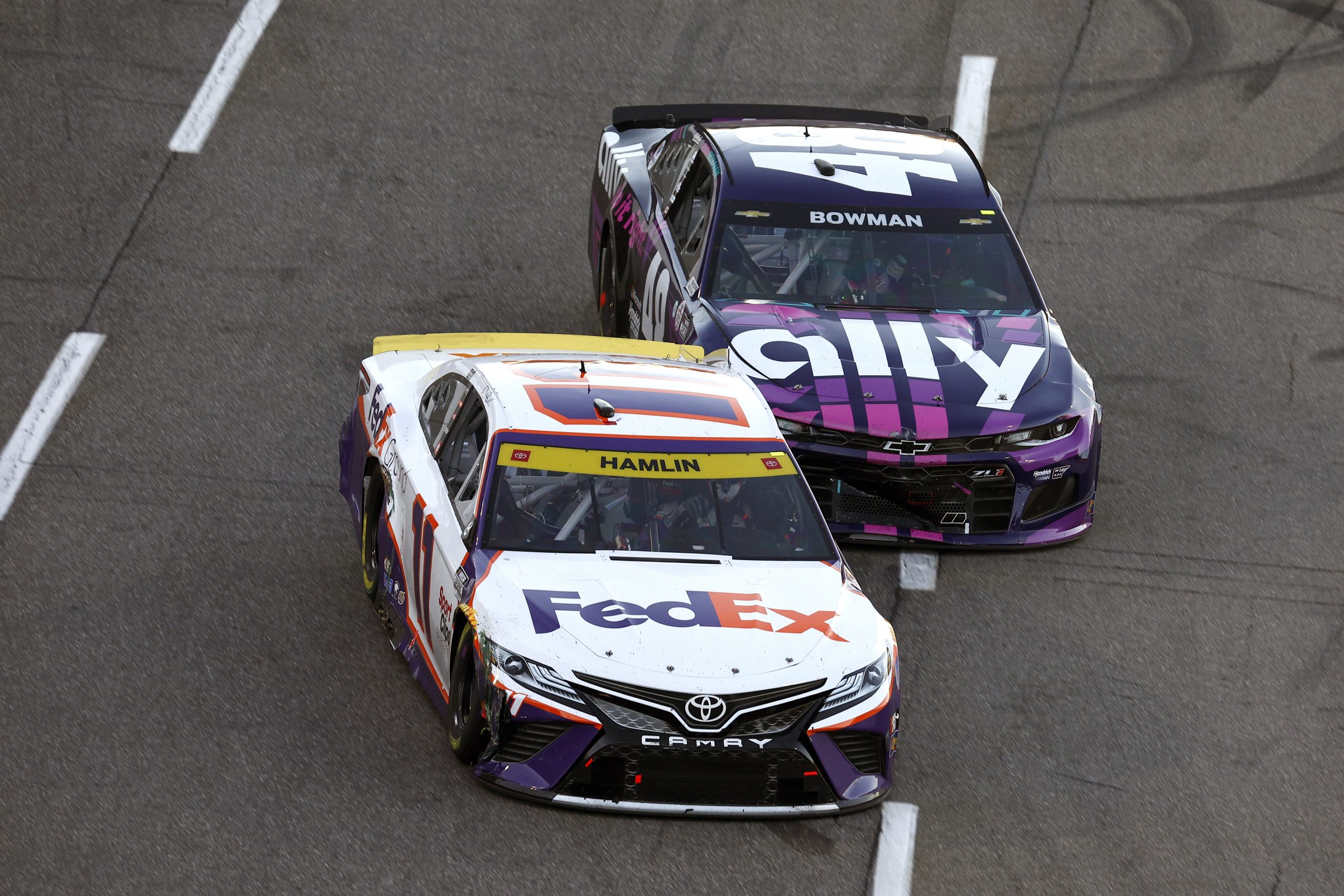 Alex Bowman's career through the years | NASCAR.com