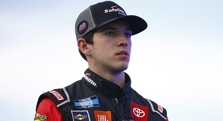 Chandler Smith returns to Kyle Busch Motorsports in 2022 | NASCAR