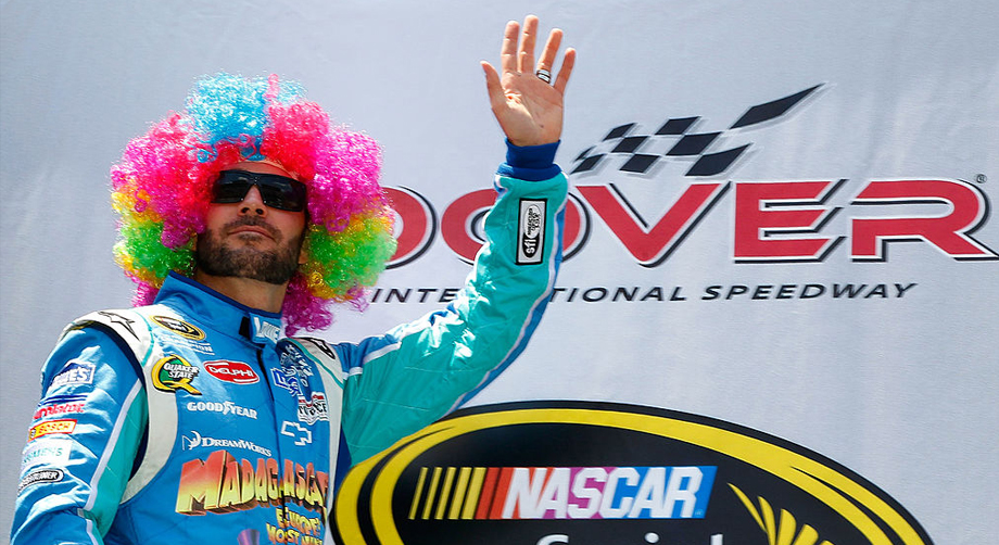 @nascarcasm's Greatest Hits: Awesomest fire suits | NASCAR