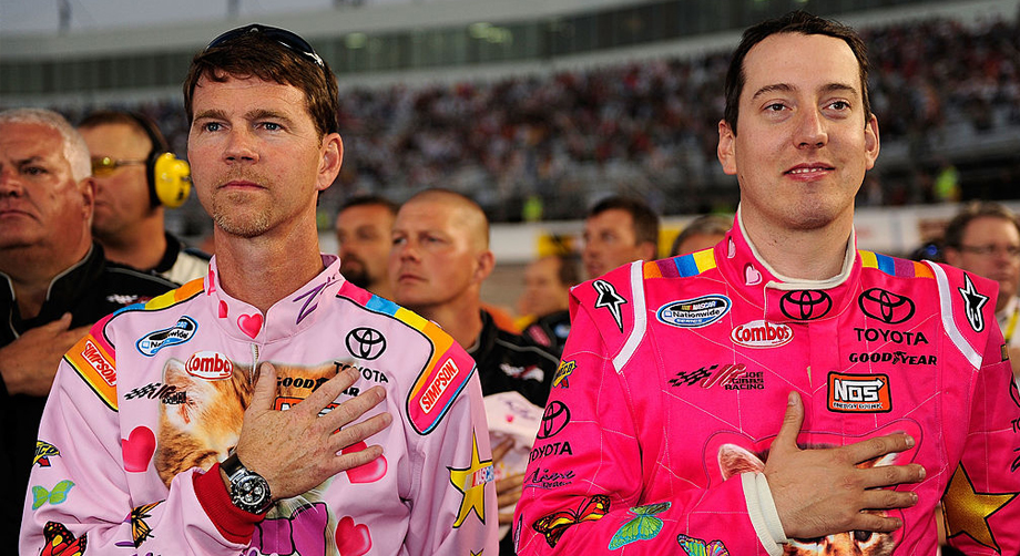 @nascarcasm's Greatest Hits: Awesomest fire suits | NASCAR