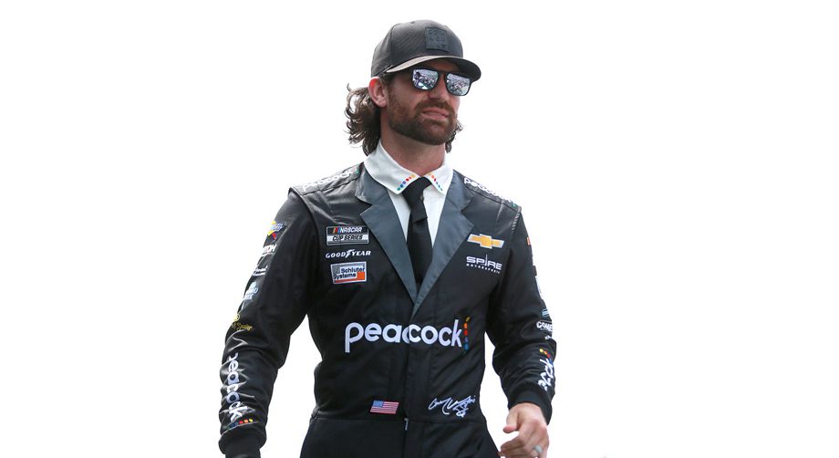@nascarcasm's Greatest Hits: Awesomest fire suits | NASCAR