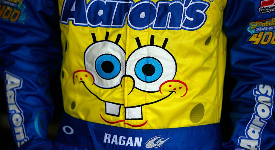 @nascarcasm's Greatest Hits: Awesomest fire suits | NASCAR