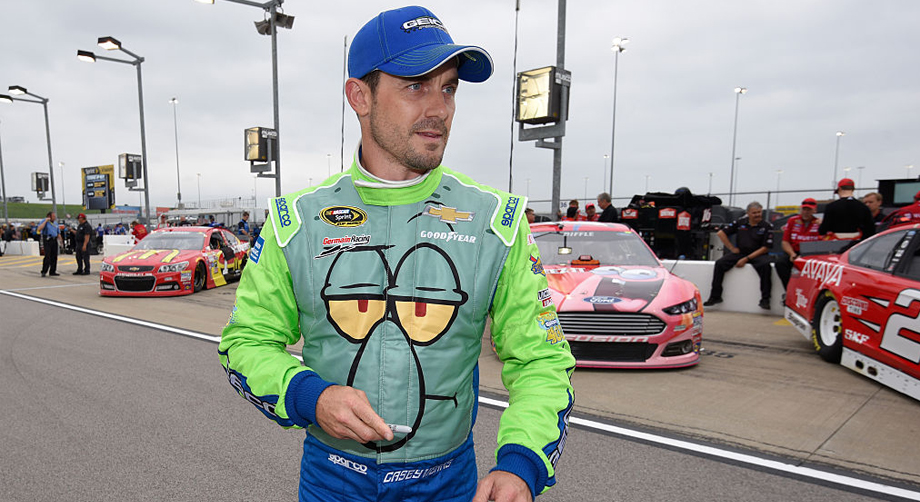 @nascarcasm's Greatest Hits: Awesomest fire suits | NASCAR