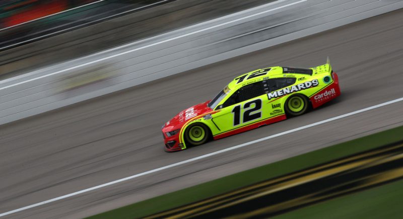 Menards partners with two Team Penske Cup cars for 2022 | NASCAR