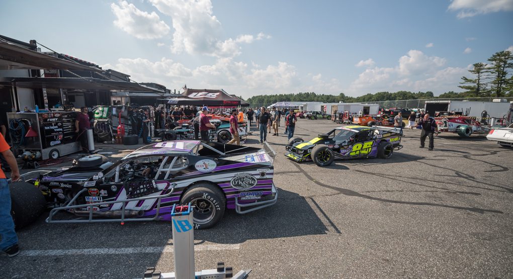 Lee USA Speedway added to 2022 NASCAR Whelen Modified Tour schedule ...