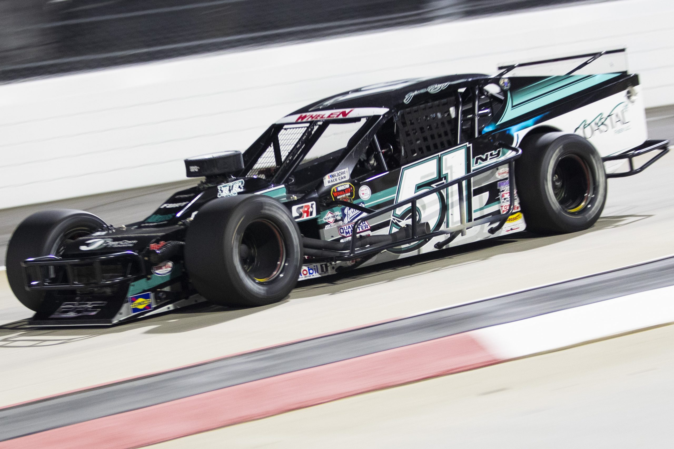 Justin Bonsignore's 2021 NASCAR Whelen Modified Tour championship ...