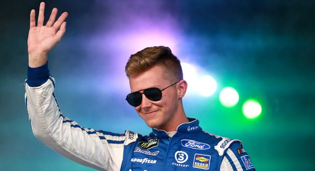 Matt Tifft named to prestigious Forbes '30 Under 30' list | NASCAR