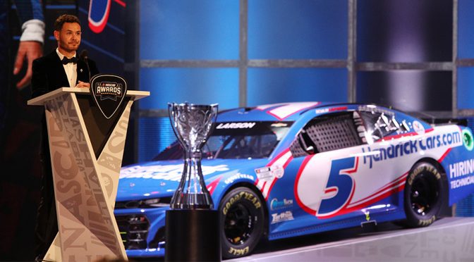 NASCAR celebrates stars of 2021 in Nashville | NASCAR