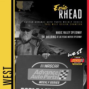 NASCAR Advance Auto Parts Weekly Series Division I regional champions ...