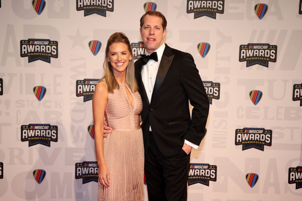 Stars on the 2021 NASCAR Awards red carpet | NASCAR