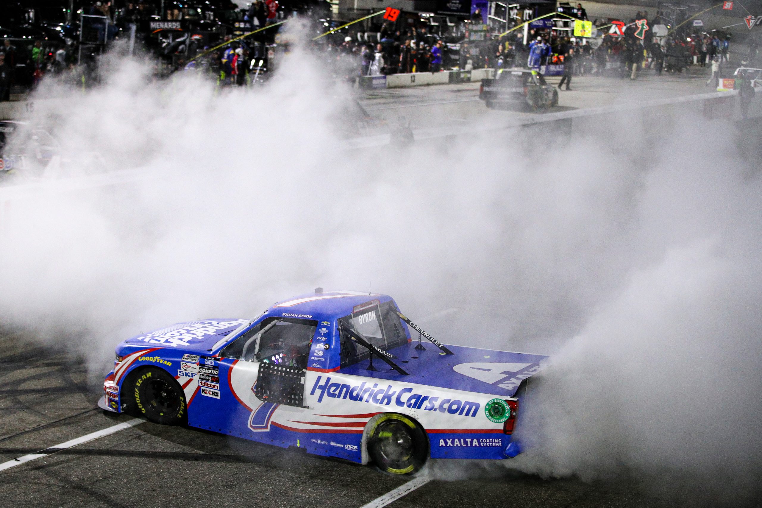 William Byron through the years, career highlights | NASCAR.com