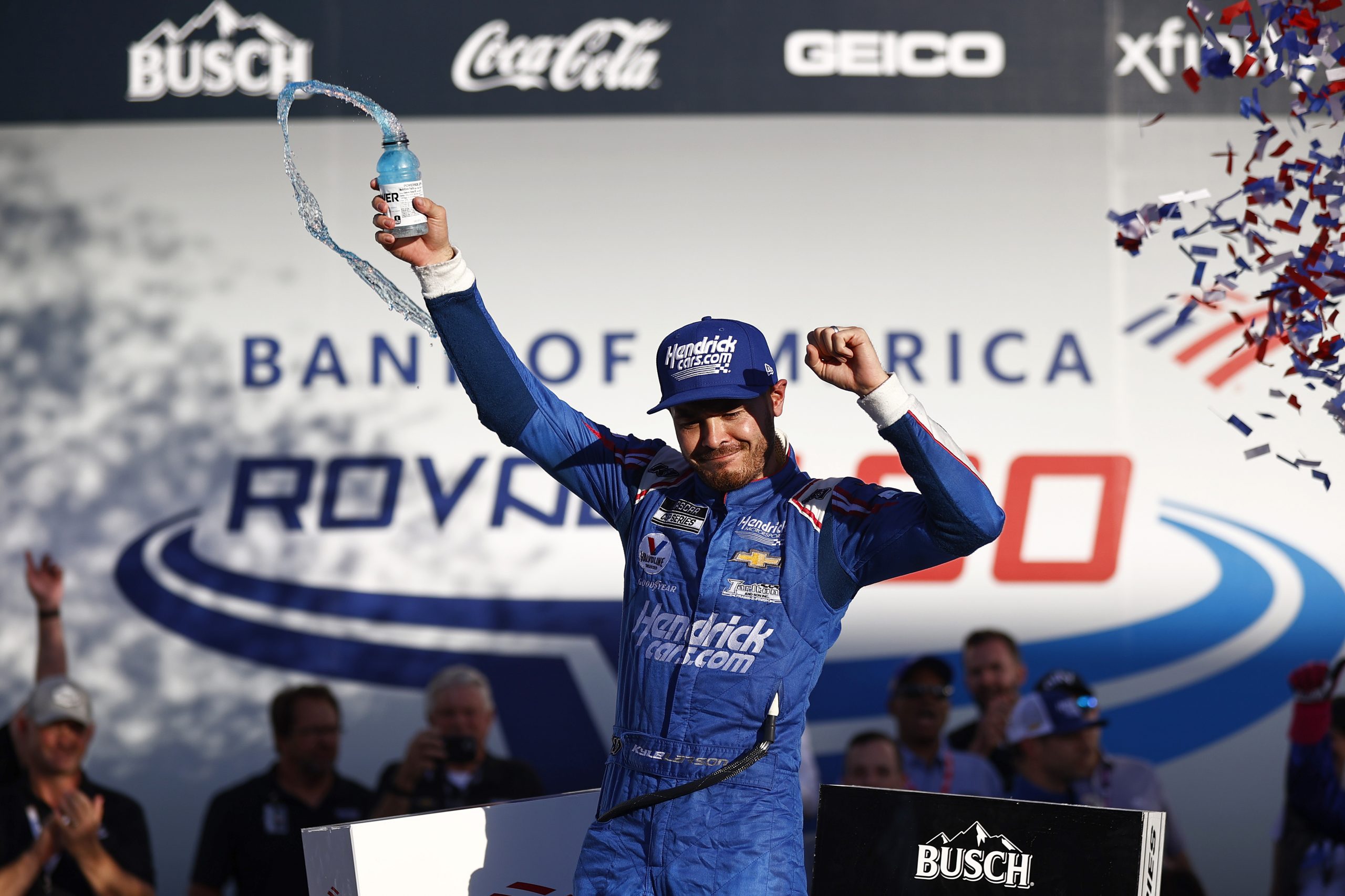 Power Rankings: Top 10 races from 2021 | NASCAR